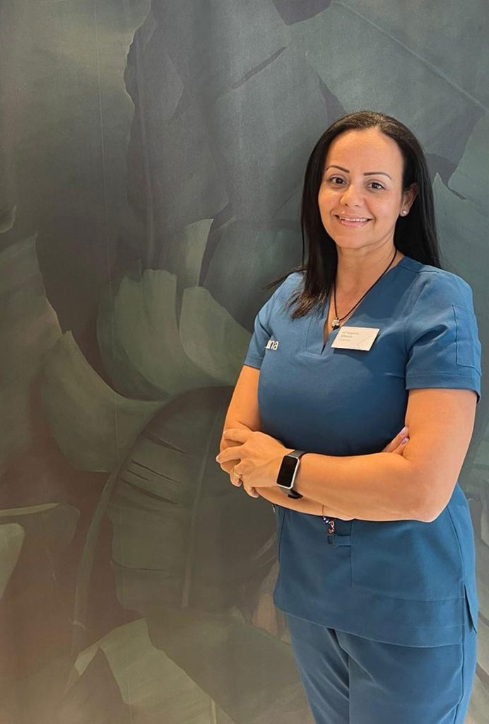 Quiénes somos - Clínica Xana